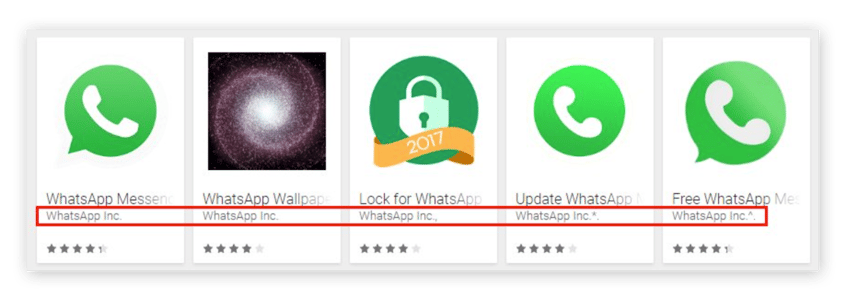 Fake Apps: How to Spot Imposters Before it's Too Late