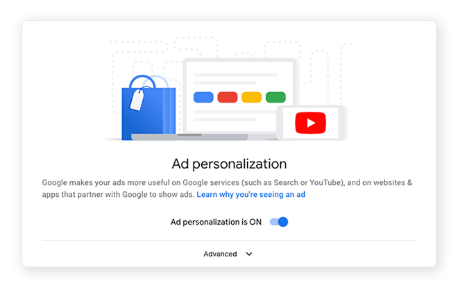 What Does Google Do With My Data?