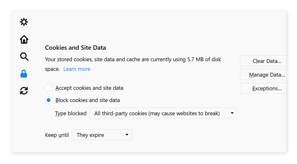 Comment effacer les cookies de votre navigateur