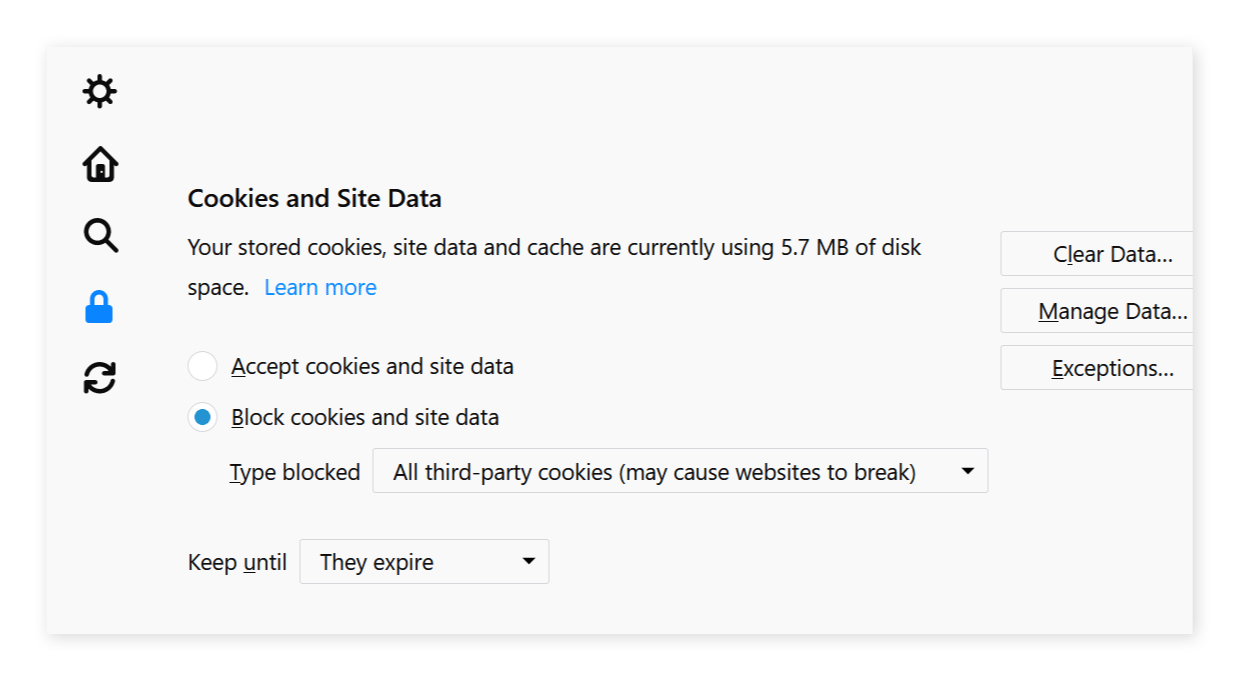 So löschen Sie Ihre Browser-Cookies