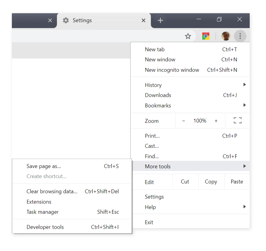 So löschen Sie Ihre Browser-Cookies