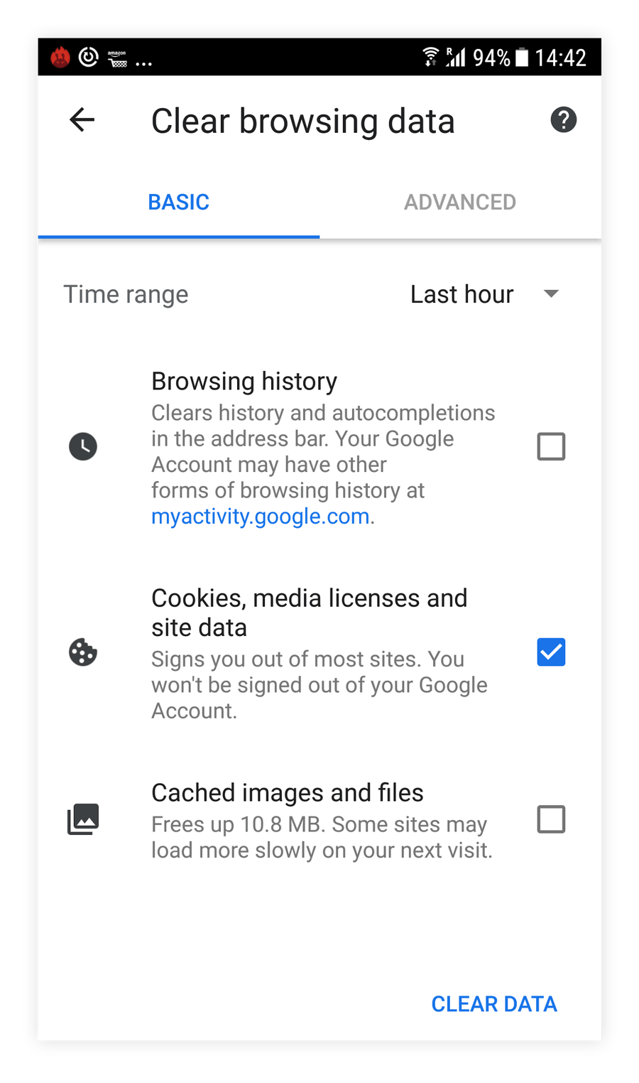 How to Clear Your Browser Cookies
