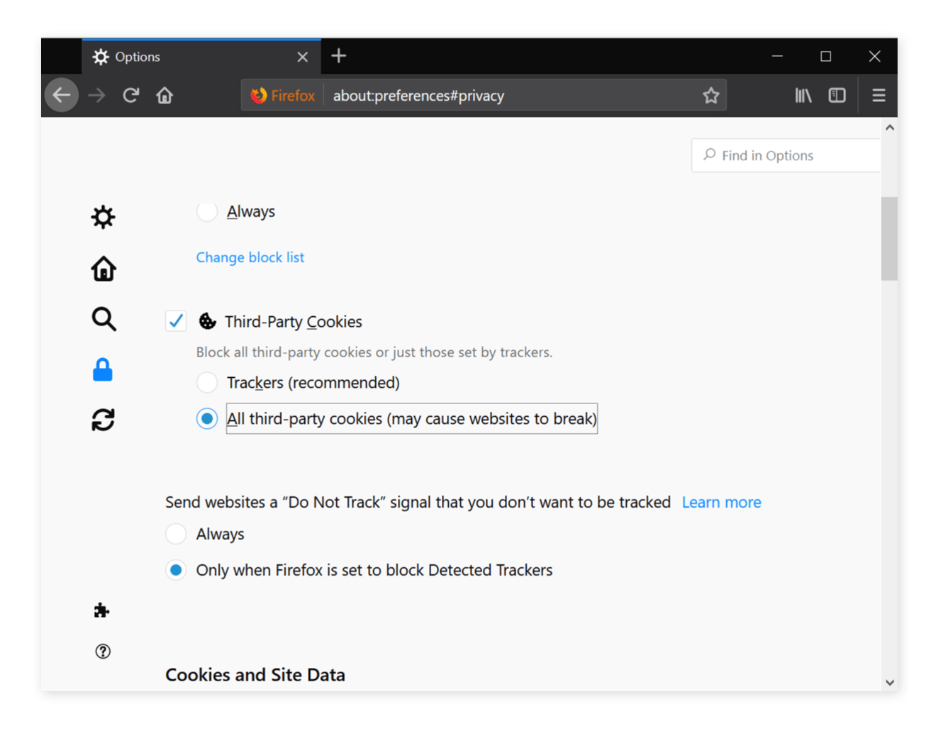 How to Clear Your Browser Cookies