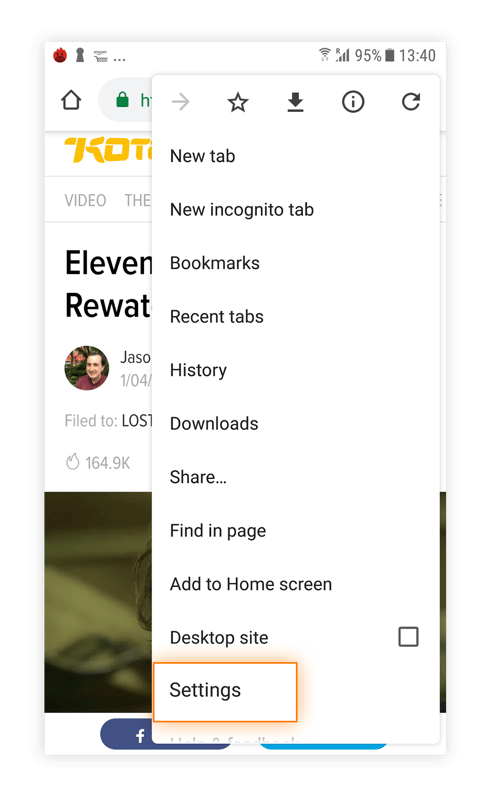 How to Enable & Disable Cookies in Your Browser