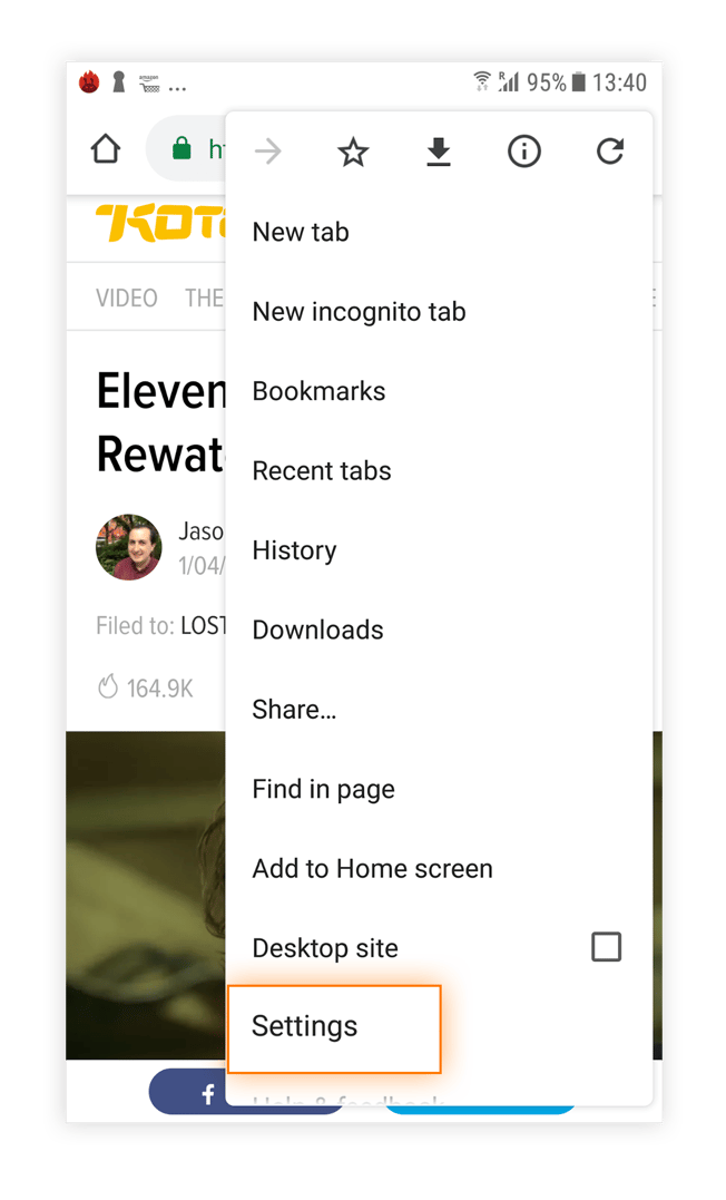 How to Enable & Disable Cookies in Your Browser