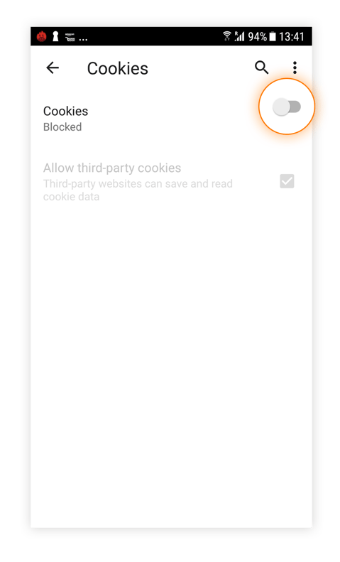 How to Enable & Disable Cookies in Your Browser