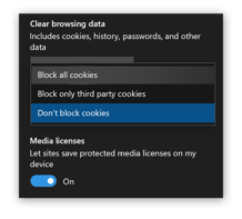 So aktivieren und deaktivieren Sie Cookies in Ihrem Browser