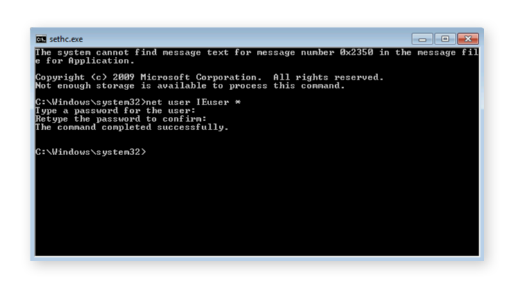 Windows Password Recovery: Reset Lost PC Passwords
