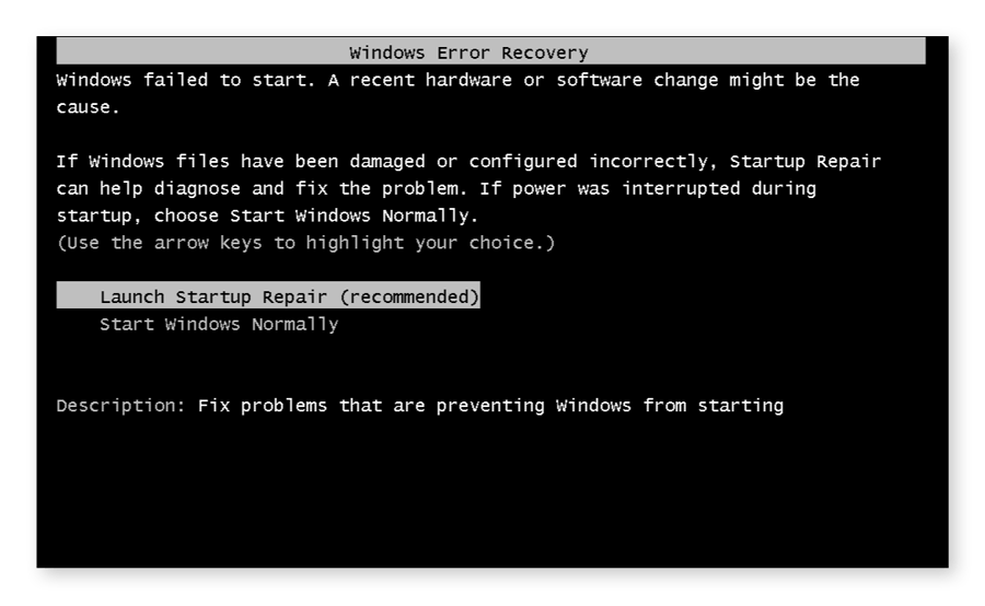 Windows Password Recovery: Reset Lost PC Passwords