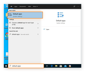 How to Change Your Default Browser in Windows