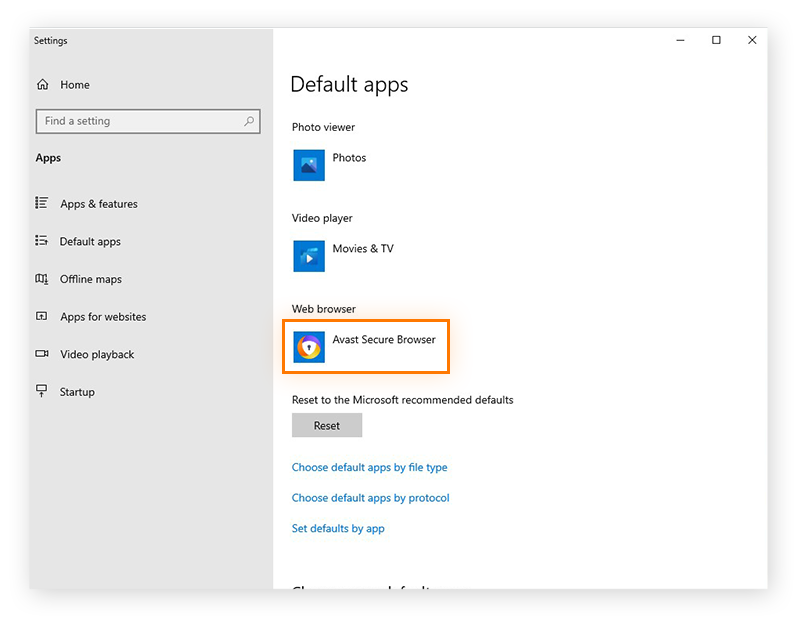 How to Change Your Default Browser in Windows