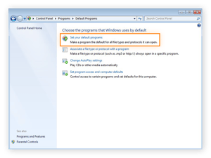How to Change Your Default Browser in Windows