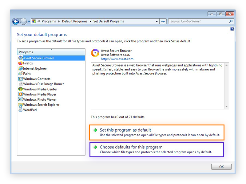 How to Change Your Default Browser in Windows