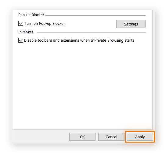 How To Block & Enable Pop-Ups in Windows