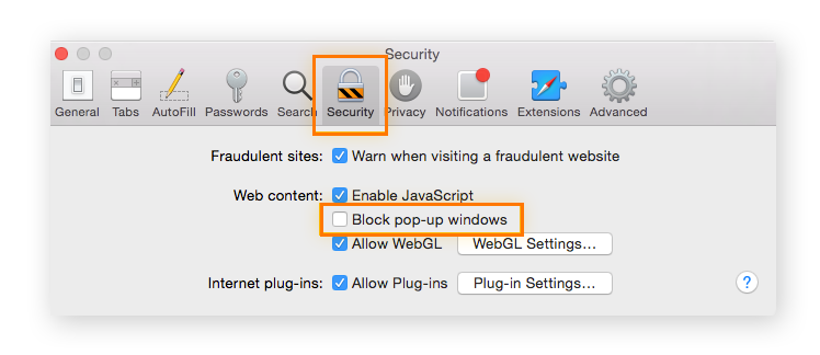 How to Allow & Block Pop-Ups in Safari | Mac & iPhone