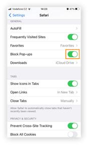 How to Allow & Block Pop-Ups in Safari | Mac & iPhone