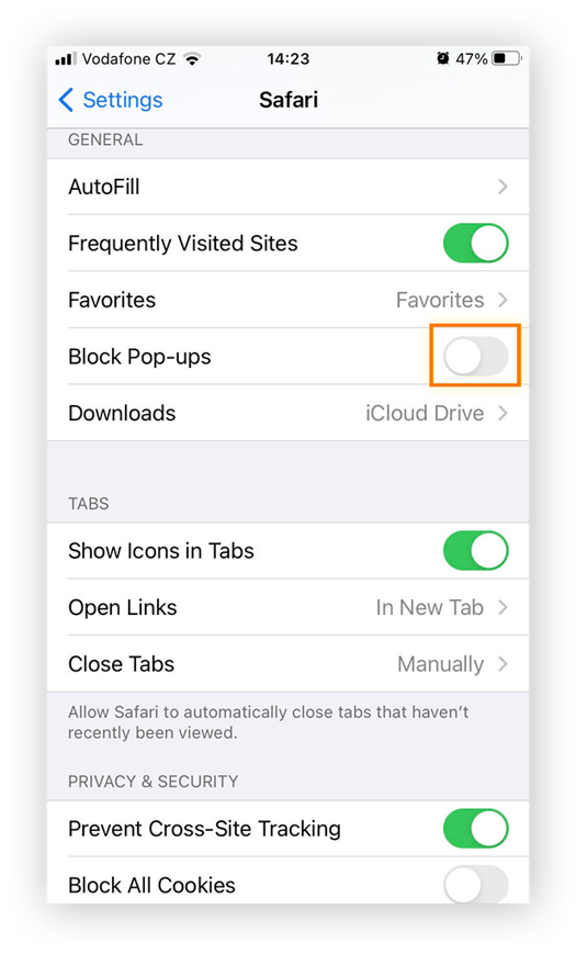 How to Allow & Block Pop-Ups in Safari | Mac & iPhone