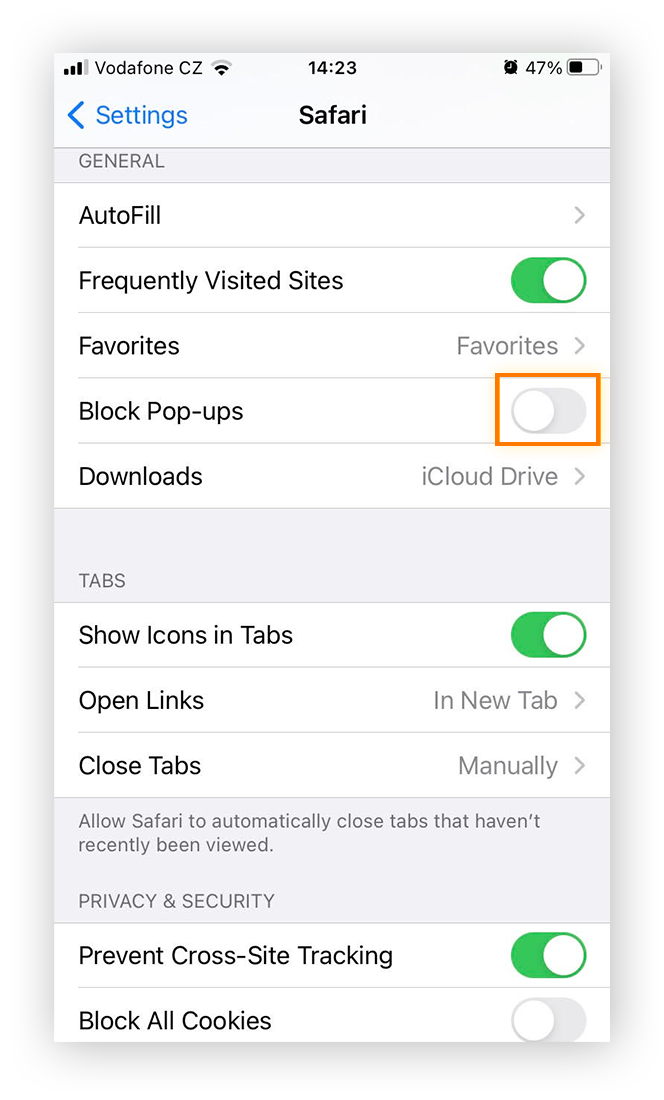 How to Allow & Block Pop-Ups in Safari | Mac & iPhone