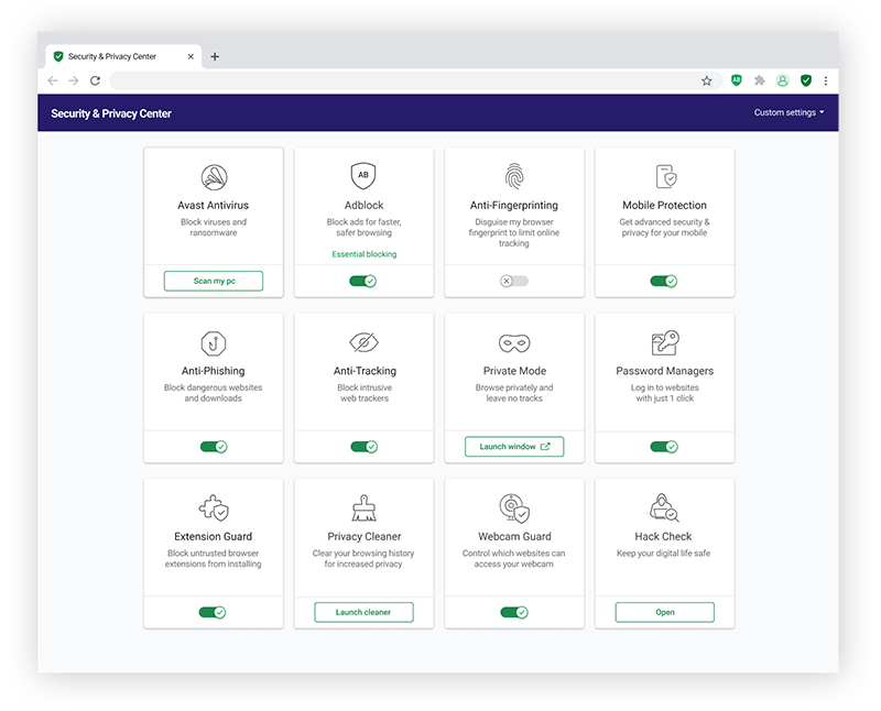 Anonymous Browsing: Surf the Web without a Trace