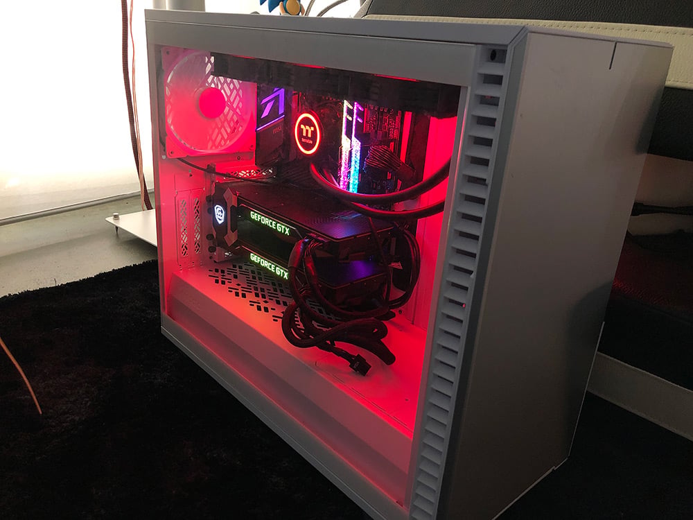 How to Build Your Own Gaming PC | Parts & Steps