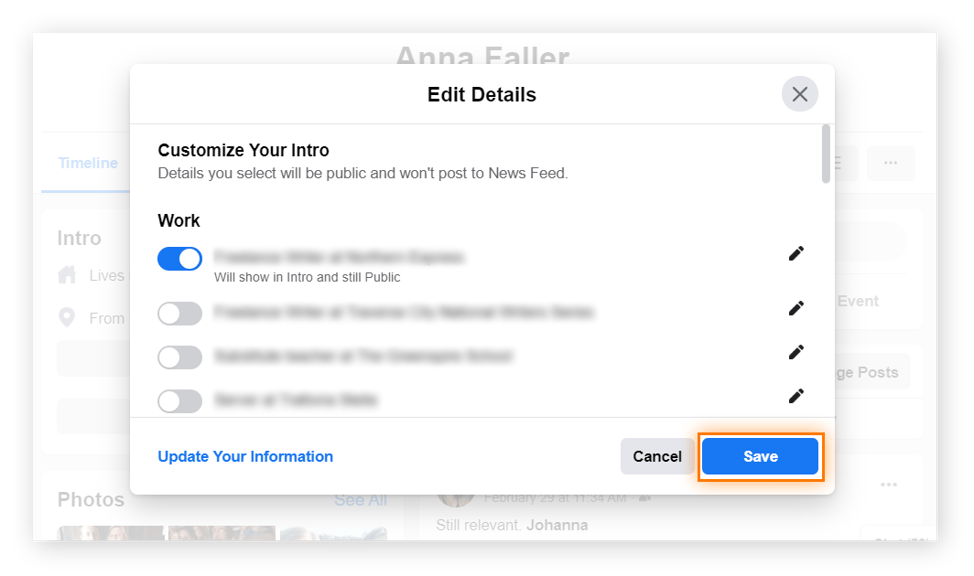 How to Change Your Facebook Privacy Settings