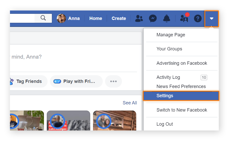 How to Change Your Facebook Privacy Settings