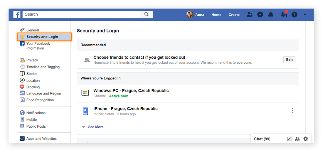 How to Change Your Facebook Privacy Settings