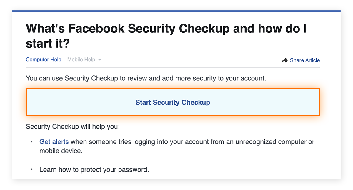 How to Change Your Facebook Privacy Settings