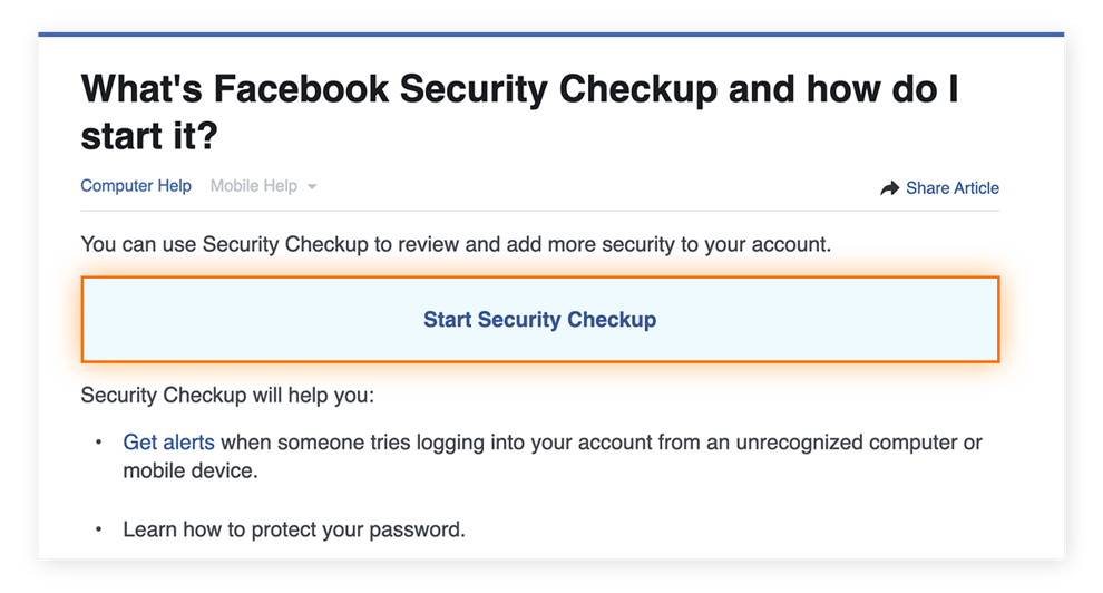 How to Change Your Facebook Privacy Settings