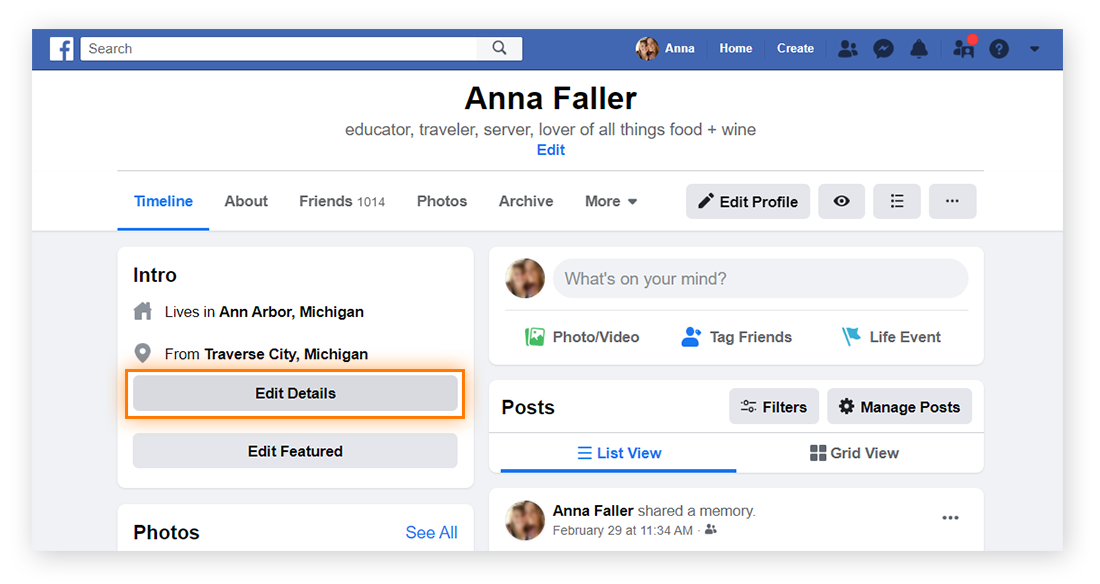 How to Change Your Facebook Privacy Settings