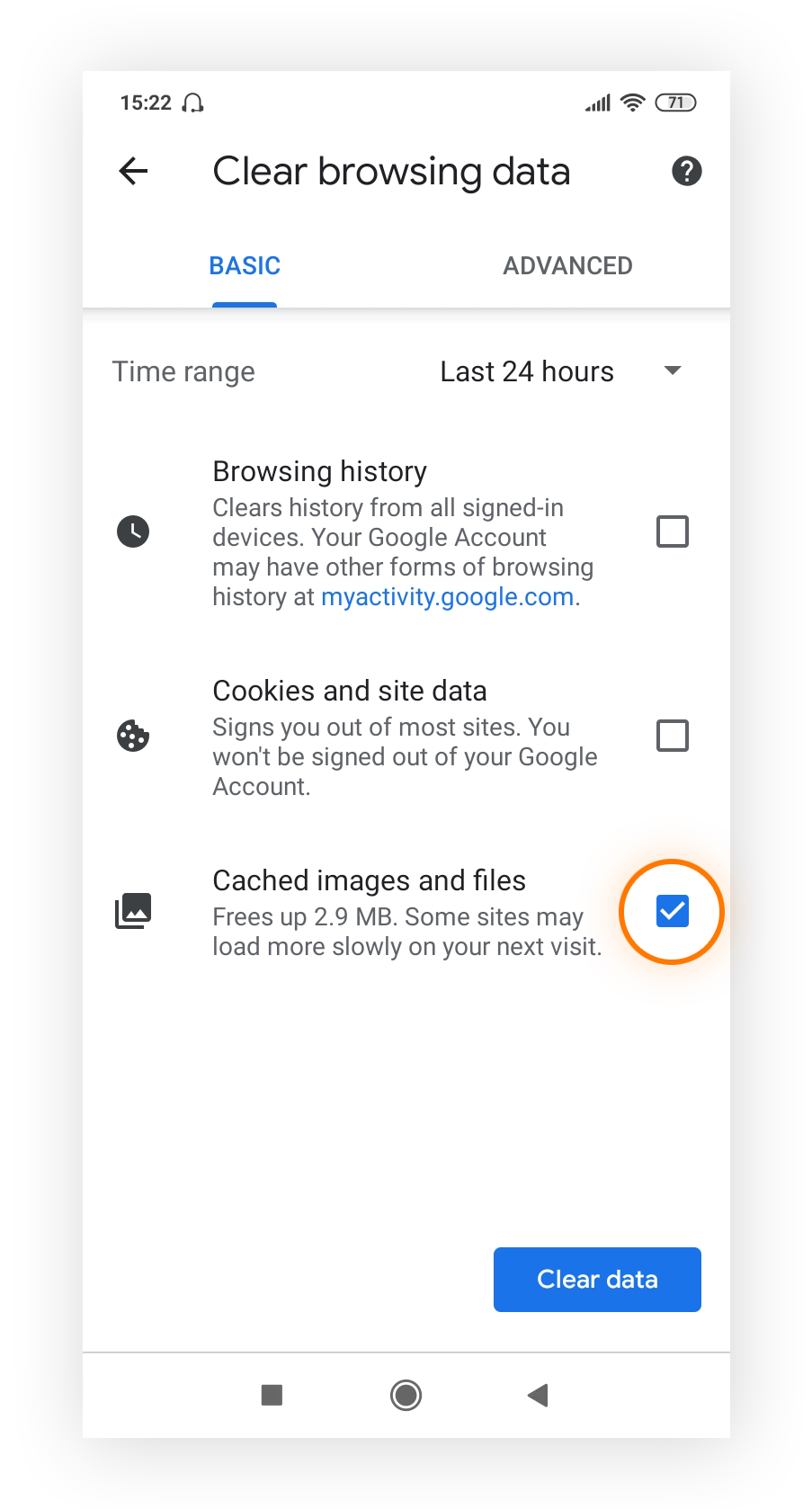 How to Clear Cache on Android & Why You Should Do It