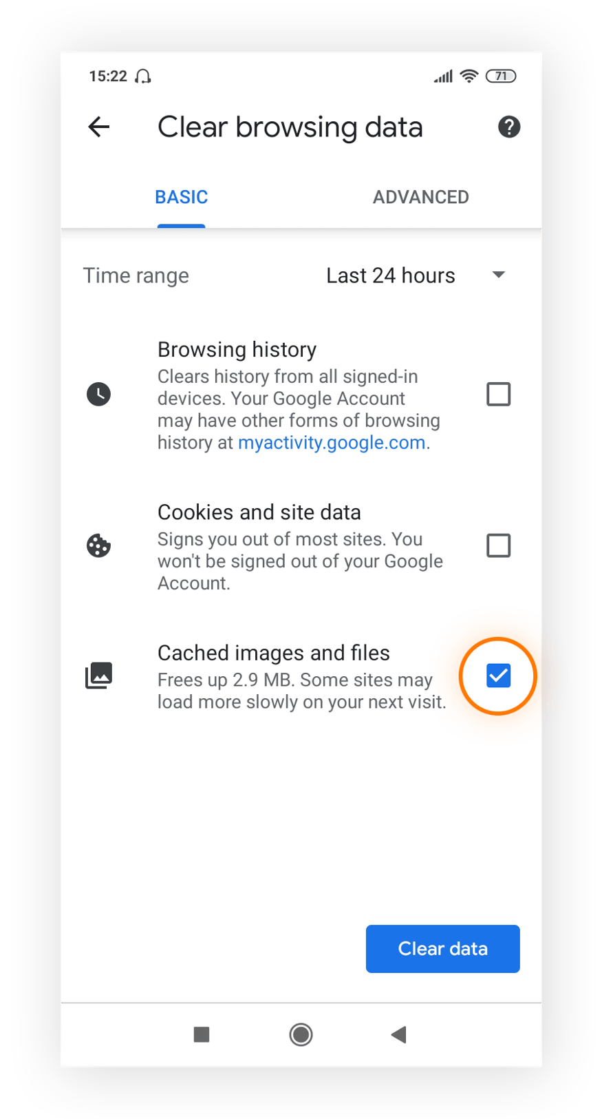 How to Clear Cache on Android & Why You Should Do It