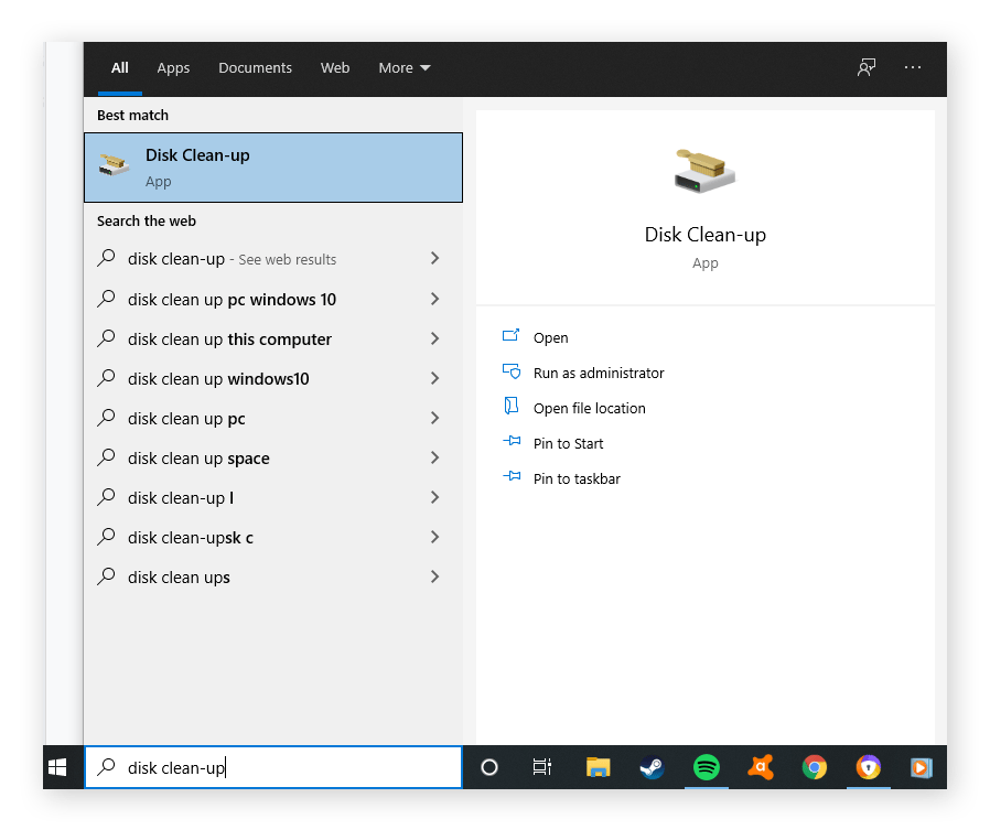 How to Delete Temporary Files in Windows 10, 8 & 7