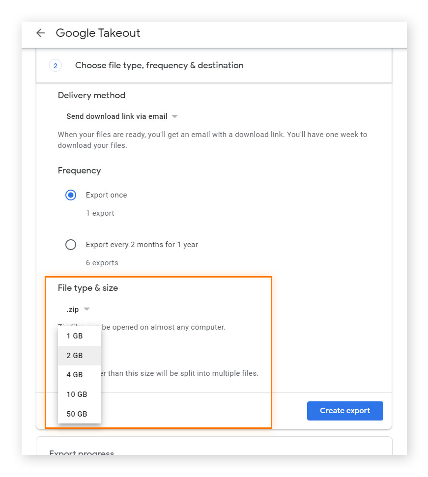 How to Download Your Google Data | Google Takeout