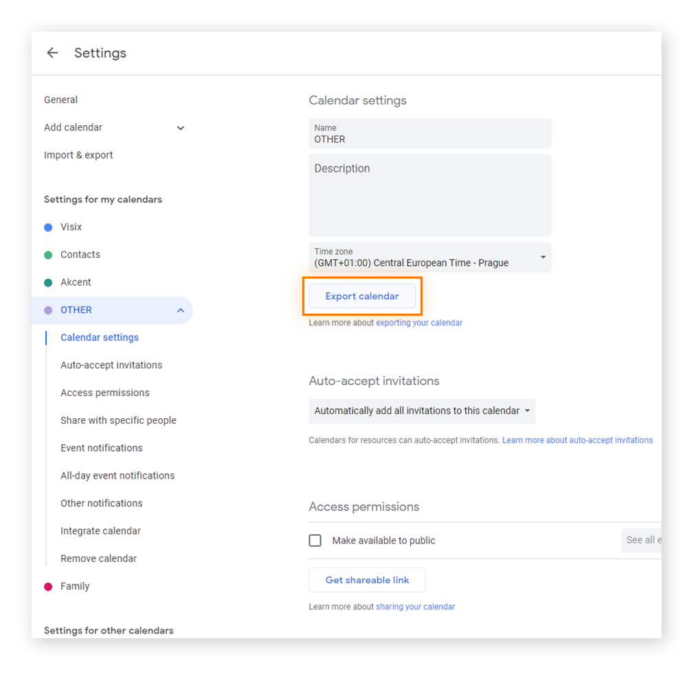 How to Download Your Google Data | Google Takeout