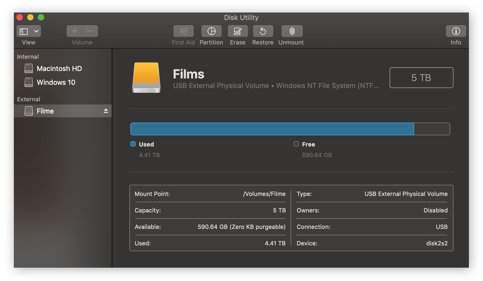 Como formatar um disco rígido no Windows ou Mac