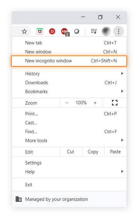 Incognito Mode in Chrome | How to Browse Incognito