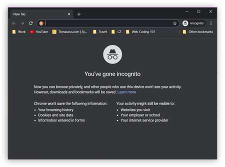 Incognito Mode in Chrome | How to Browse Incognito