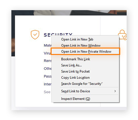 Firefox Private Browsing | How to Go Incognito in Firefox