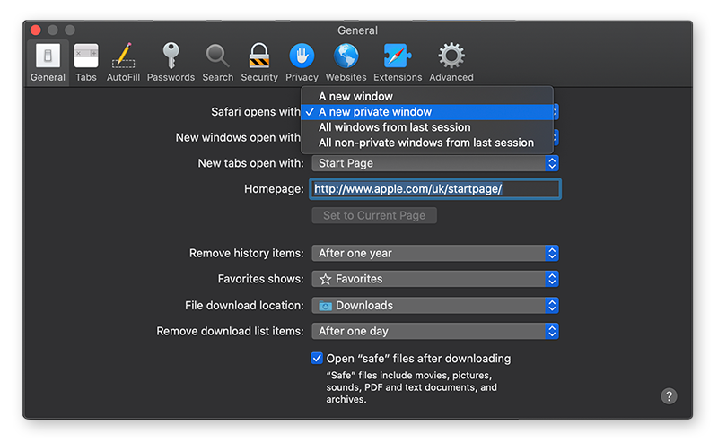 How to Go Incognito in Safari on Mac, iPhone, or iPad
