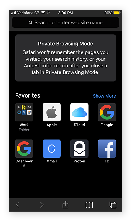 How to Go Incognito in Safari on Mac, iPhone, or iPad