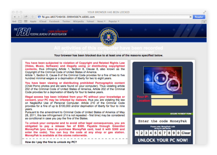 How to Remove Ransomware from Your Mac