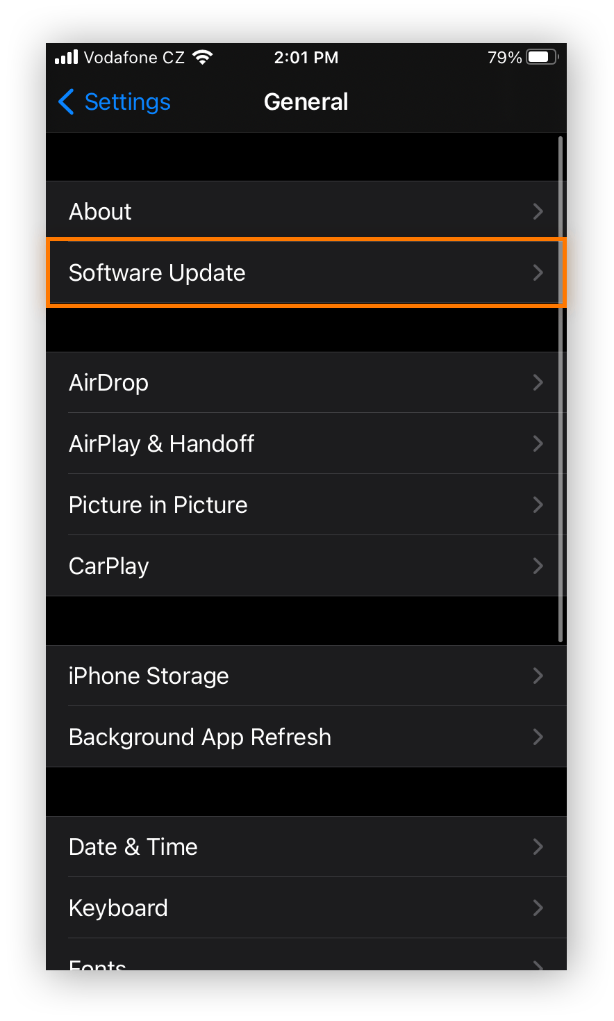 Como remover vírus e malwares de um iPhone