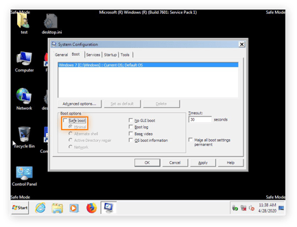 Remoção de spyware: Remova spyware do seu PC
