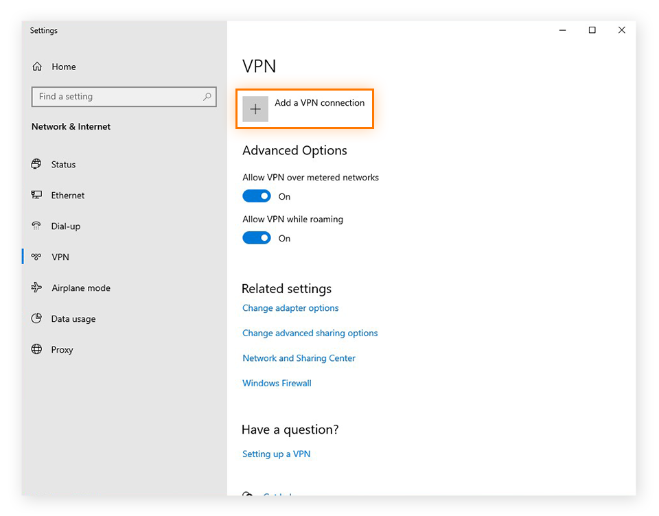 How to Set Up VPN on Windows, Mac, Android or iPhone