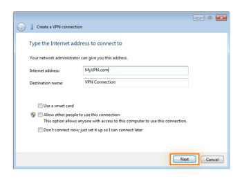 Cómo configurar una VPN en Windows, Mac, Android o iPhone