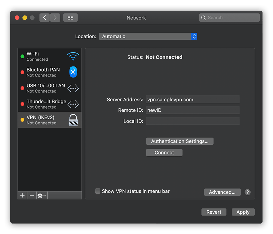 How to Set Up VPN on Windows, Mac, Android or iPhone