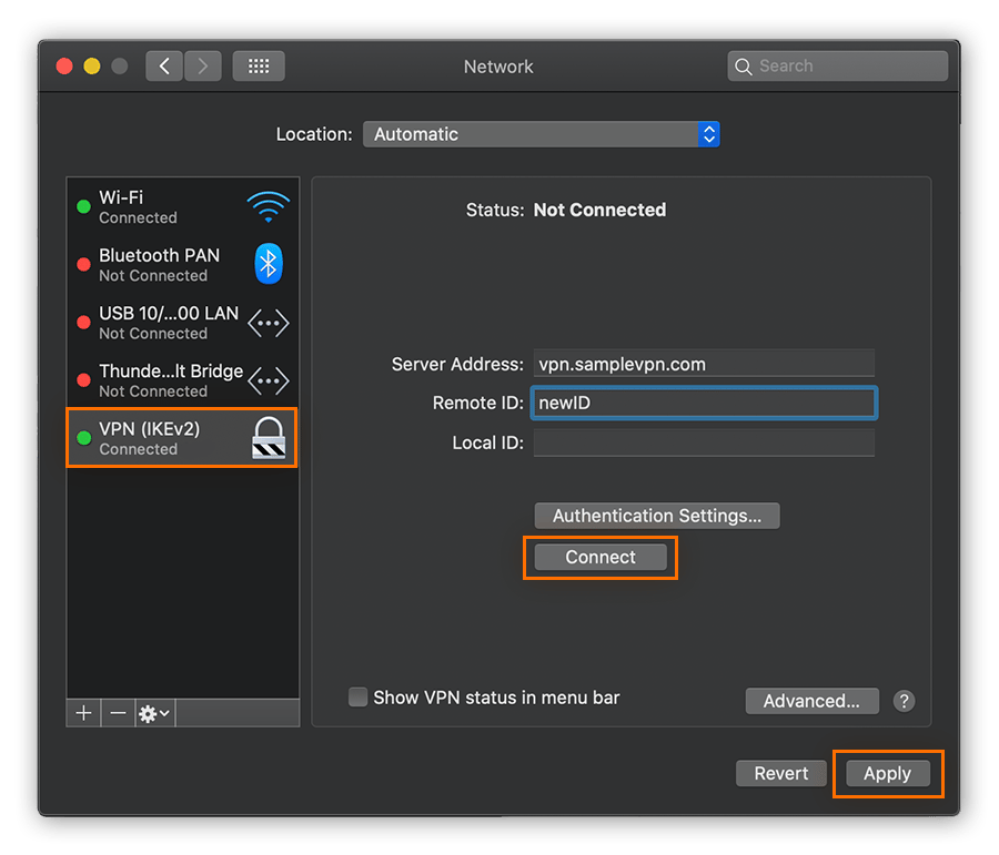 How to Set Up VPN on Windows, Mac, Android or iPhone