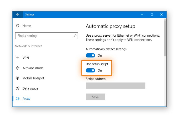 How to Set Up and Use a Proxy Server