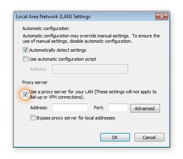 Cómo se configura y utiliza un servidor proxy